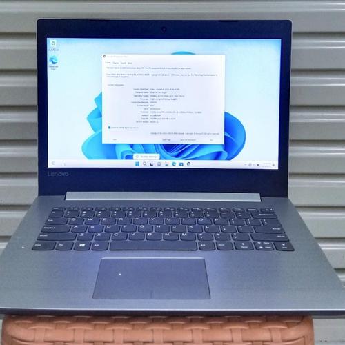 Jual laptop lenovo ideapad 320 14isk second - Jakarta Timur - Levi ...