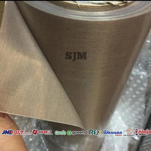 Jual Kain teflon tahan panas 0,13mm x 1 meter - Jakarta Barat - SODARA JAYA MANDIRI | Tokopedia