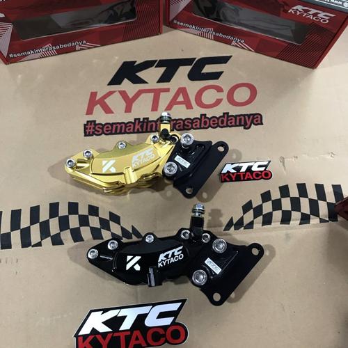 Jual Kaliper 4 piston R15 v3 MT15 XSR plag and play original produk men ...