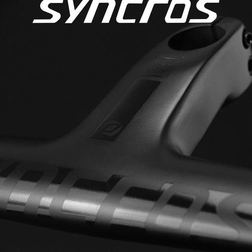 Jual Sale Syncros RR1.0 Style Aero T800 Carbon Fiber Integrated ...