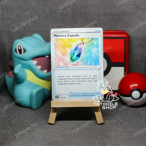 Jual Pokemon Indonesia Memory Capsule - S8B 147/184 - Kab. Kudus ...