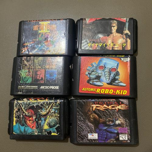 Jual Sega Bootleg pilihan tested, ready - Kab. Tangerang - Q ...