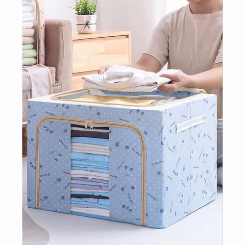 Jual 66L/100L/150L Multifungsi storage box organizer serbaguna kotak ...