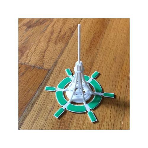 Jual Ace Combat 7 Space Evalator Resin Miniature Kota Tangerang Chia Hobby Shop Tokopedia
