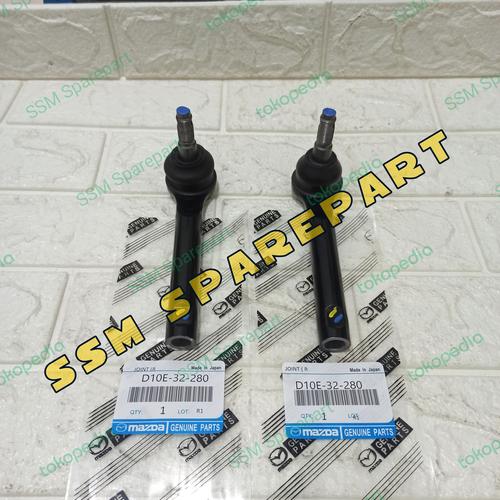 Jual Tie Rod End Tirod Terod Mazda CX3 CX 3 CX-3 Original Asli 1Set ...