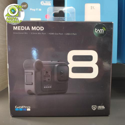 Jual Original Media Mod GoPro Go Pro Hero 8 - Jakarta Selatan - AKFA ...
