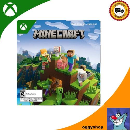 Jual Minecraft XBOX/PC Original - PC JAVA+BEDROCK - Jakarta Utara ...