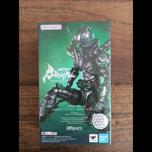 Jual SHF Kamen Rider Shadowmoon Black Sun - Kota Semarang ...