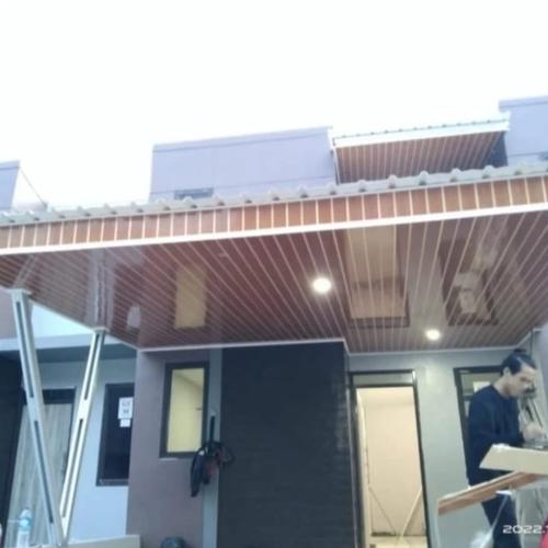 Jual Kanopi baja ringan atap spandek plafon pvc - Kota Tangerang - Toko ...