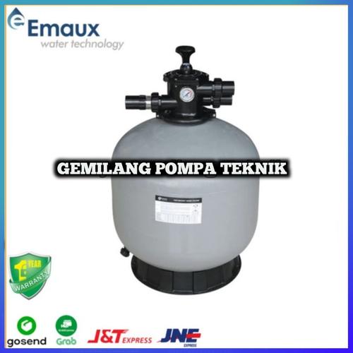 Jual Sand Filter Kolam Renang Emaux V450 Tabung Filter Emaux Saringan ...