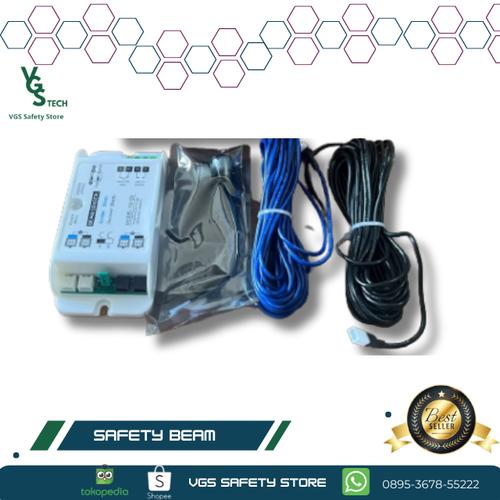 Promo Sensor Anti Jepit Safety Beam Sensor Automatic Sliding Door ...