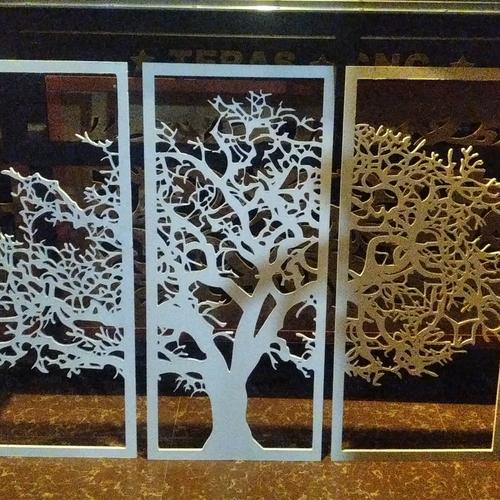 Jual avatar's tree pohon avatar ornamen hiasan dinding kerajinan ...