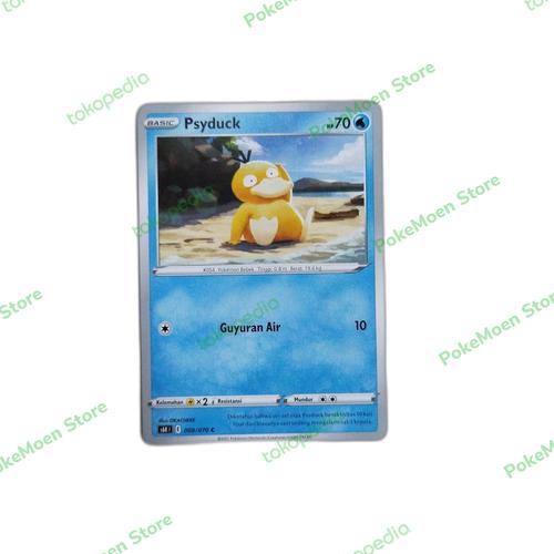 Jual Psyduck s6K - Pokemon TCG Indonesia - Kota Surabaya - PokeMoen Store | Tokopedia