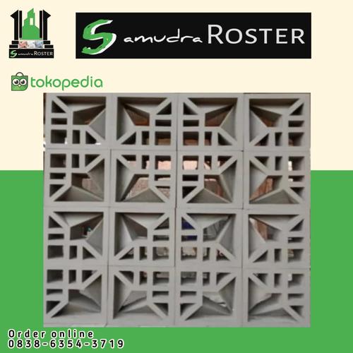Jual Roster beton / Roster minimalis / roster diamond - Jakarta Timur ...