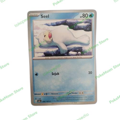 Jual Seel - Pokemon TCG Indonesia - Kota Surabaya - PokeMoen Store ...