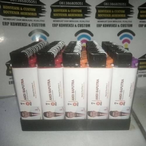 Jual korek gas custom stiker dan sablon - Jakarta Timur - ERWIN PHILIP ...