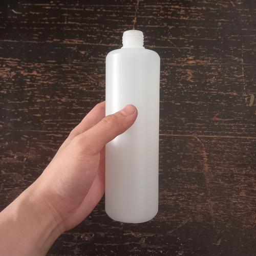 Jual Botol Bulat Round 400ML Tanpa Tutup - Bening - Kota Tangerang ...