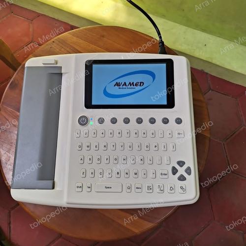 Jual Ecg 12 Channel Avamed / EKG 12 Channel Avamed - Jakarta Timur ...