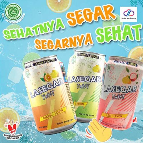 Jual LASEGAR LARUTAN PENYEGAR PEREDA PANAS DALAM Lasegar 320ml - TWIST ...