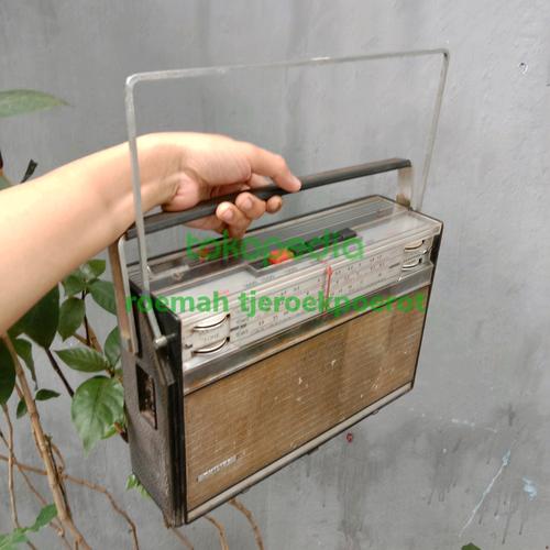 Jual Radio Jadul Radio Antik Lawas Retro Vintage Radio Philips ...