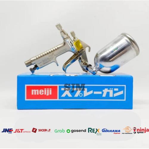 Jual SPRAY GUN R2 MEIJI TAIWAN - MEIJI R2 G TABUNG ATAS - Jakarta Barat ...