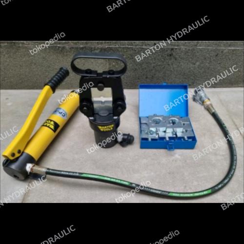 Jual Hydraulic Crimping Tool 16-50Omm Press Skun 500 mm hidrolik tools ...