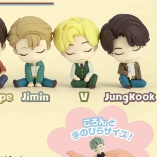 Jual BTS Katazun figure TinyTAN Dynamite Ver Takara tomy gacha gashapon PO - Kota Tangerang ...