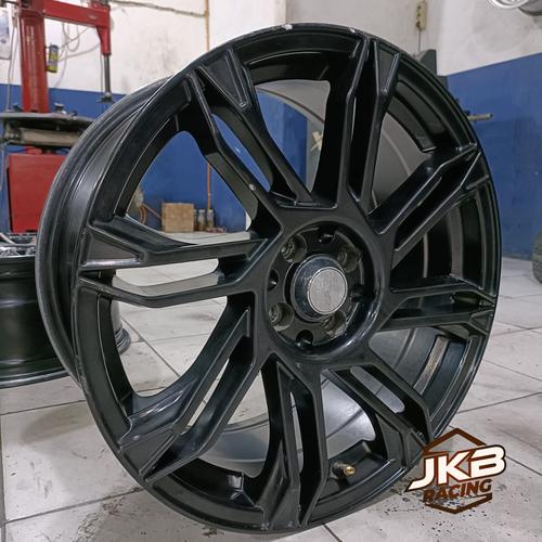 Jual VELG MOBIL BEKAS | HSR SIRIUS RING 18 COCOK BUAT ROCKY RAIZE ...