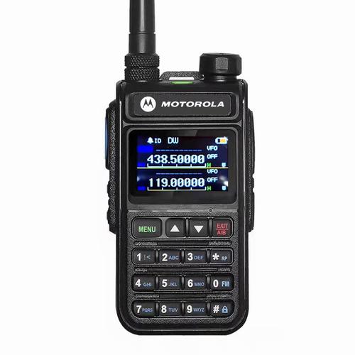 Jual HT Motorola Walkie Talkie V86T 10W Radio High Power Terbaik ...