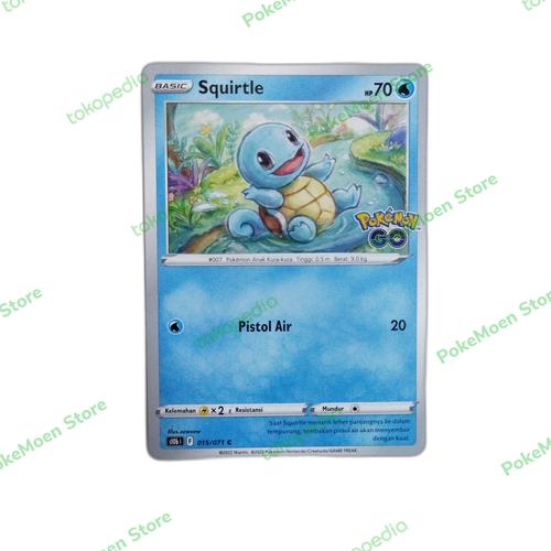 Jual Squirtle s10b - Pokemon TCG Indonesia - Kota Surabaya - PokeMoen ...