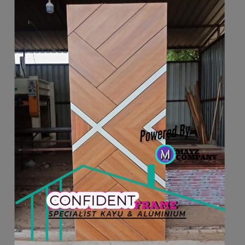 Jual Pintu Kamar HPL TACO Minimalis Daun Pintu Multiplek Pintu ...