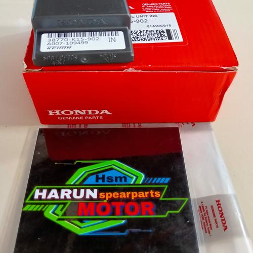 Jual ECU K15 ECU Honda CB 150 R Old Tahun 2013 2014 - Jakarta Barat - HSM SPEARPARTS | Tokopedia