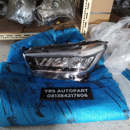Jual Headlamp Mobil toyota Raize Lampu Depan toyota Raize original ...