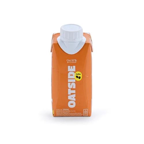 Promo OATSIDE MINI CAPS OAT MILK COFFEE 200ML SUSU GANDUM KOPI - COFFE ...