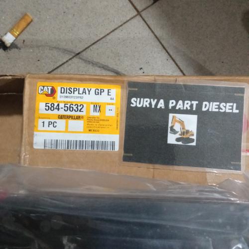Jual DISPLAY 584-5632 genuine part - Jakarta Pusat - Surya part diesel ...