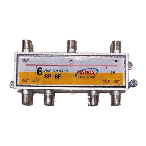Jual Splitter Matrix Parabola 6 Way Sp-6F - Kota Bekasi - Pilar Media ...