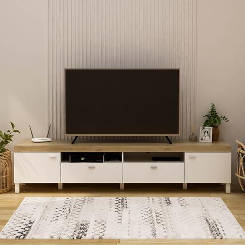 Promo Meja TV/ Buffet TV 200 cm Murah Meriah Cicil 0% 3x - Kota ...