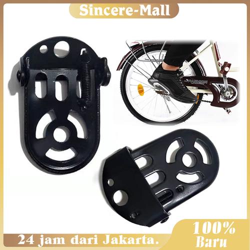 Jual Jalu Lipat Sepeda Jalu Kaki Sepeda Aloy Jalu Sepeda Pedal Belakang ...