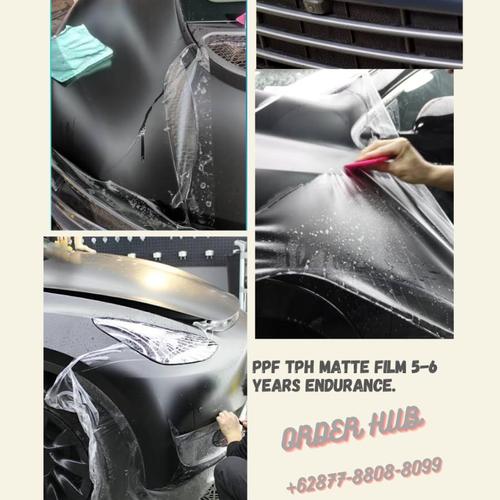 Jual Stiker Car Protection PPF TPH Matte satin - Kota Bekasi - Sticker ...