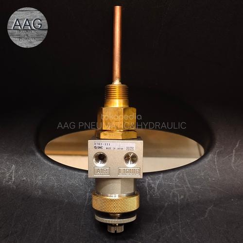 Jual SOLENOID VALVE SMC XT81-111 - Jakarta Barat - AAG PNEUMATIC ...