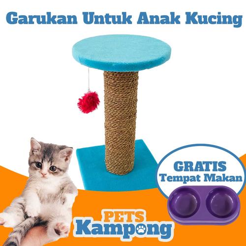 Jual Mainan hewan / Mainan kucing / Kitten scratch - Jakarta Utara ...