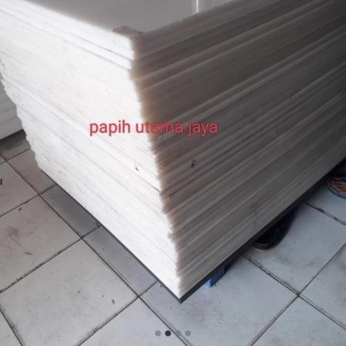 Jual nylon sheet HDPE 20mm x 122cm x 244cm PE lembaran - Jakarta Barat - papih utama jaya ...