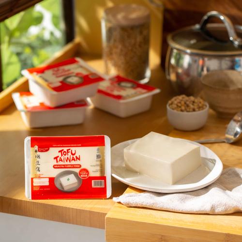 Jual Inofu Tofu Taiwan Silken Tofu 300 gram - Kota Surabaya - Inofu ...