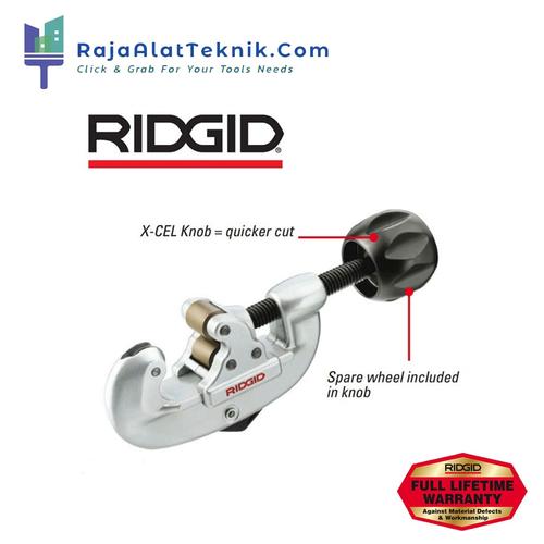 Jual TUBING CUTTERS MODEL 15 SCREW FEED TUBING CUTTERS RIDGID (32925 ...
