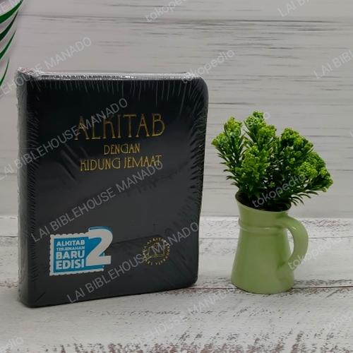 Jual ALKITAB TB2 UKURAN KECIL STANDART + KIDUNG JEMAAT - Kota Manado ...
