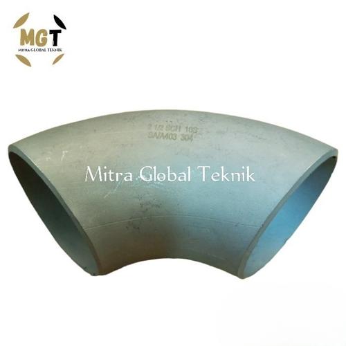 Jual 6" Inch Elbow Las SCH10 Stainless SS304 - Biasa - Jakarta Barat ...