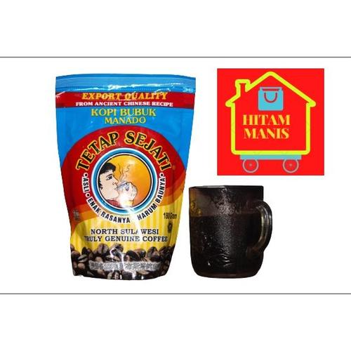 Jual ASLI!! Kopi Bubuk Robusta Arabika Merek Tetap Sejati / Kopi Bubuk ...