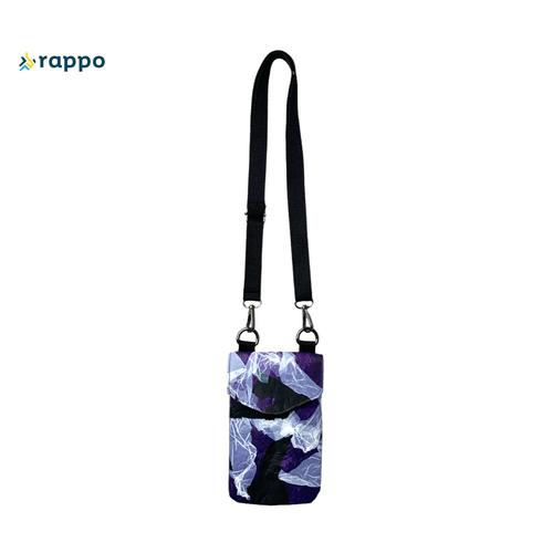 Jual Sling Bag Daur Ulang - Mini Sling Bag Rappo - Produk Daur Ulang ...