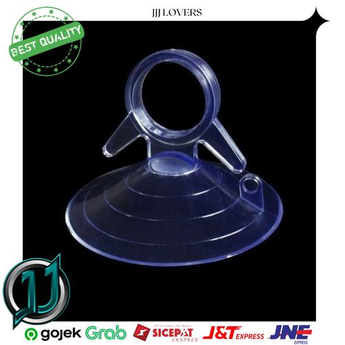 Jual Kop Kaca cop Multifungsi Tempelan Karet 3,5cm dan 4,5cm - 3,5cm ...