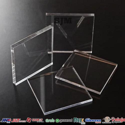 Jual Akrilik lembaran 12mm / Acrilyc sheet 12mm x 20cm x 30cm - Jakarta ...